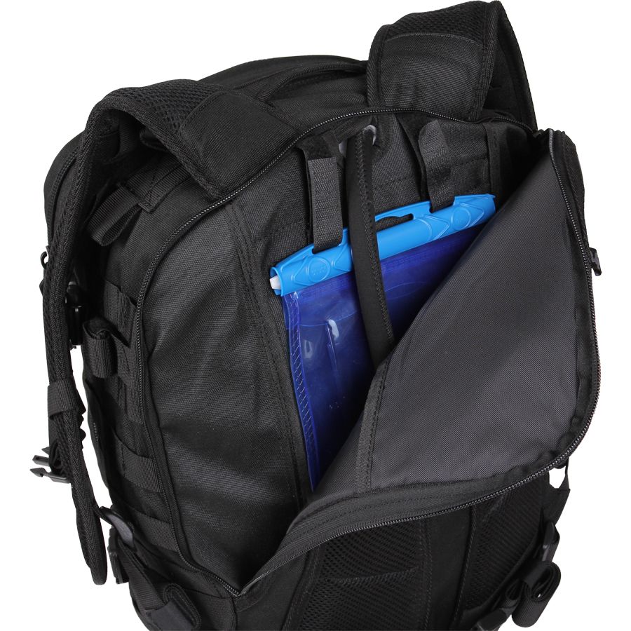 Купить ранец тактический Сплав Baselard 25 черный в г. Москва - ранец ...