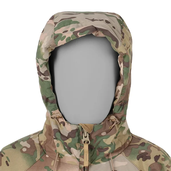 Купить Куртка Сплав Борей L7 Shelter® Sport multipat - цена в интернет-магазине