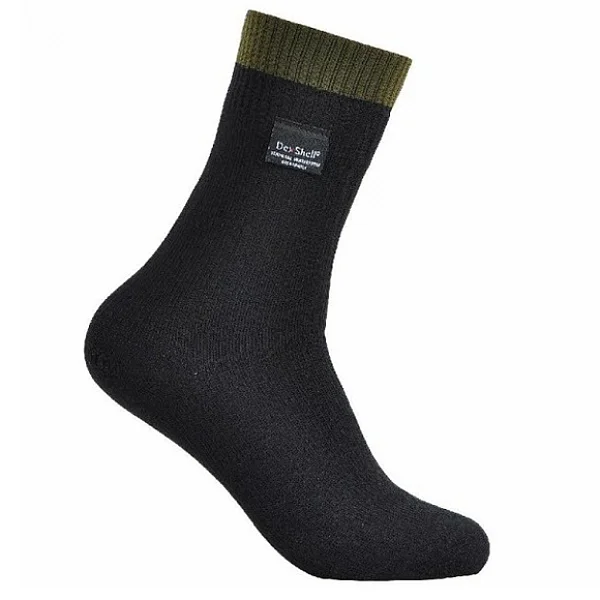 Купить Носки водонепроницаемые Dexshell Thermlite Green - цена в интернет-магазине